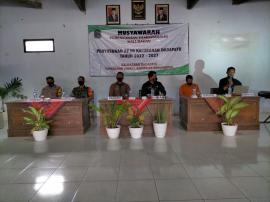 Muskal Penyusunan RPJM KalurahanTahun 2022-2027